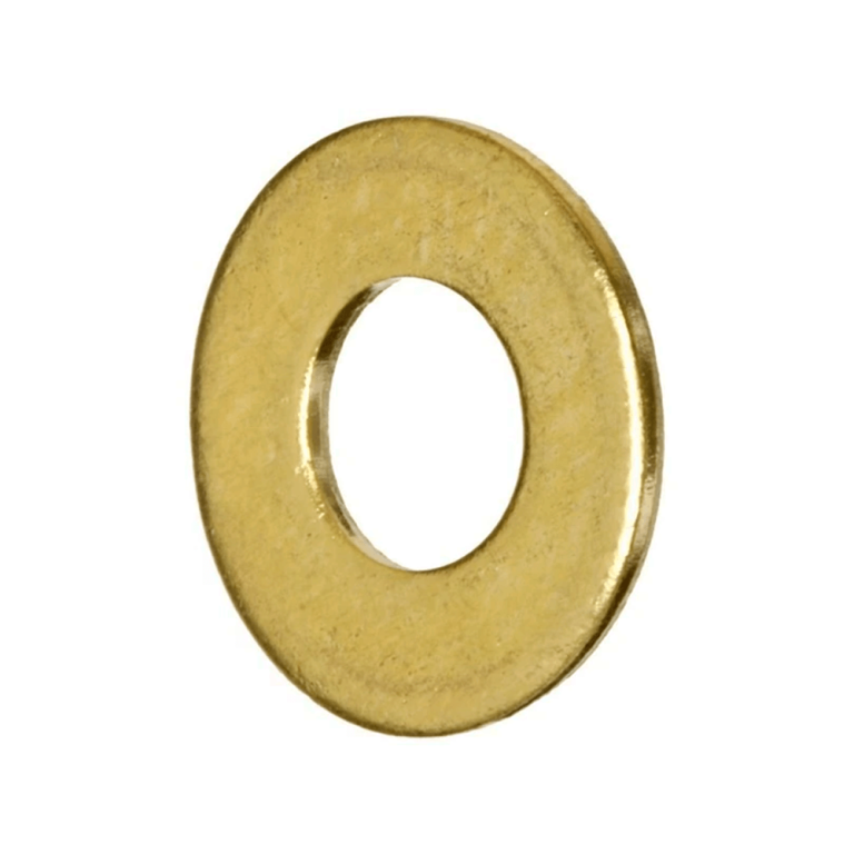 Arruela Lisa - DIN 125 - ISO 7089 - Indufix Parafusos